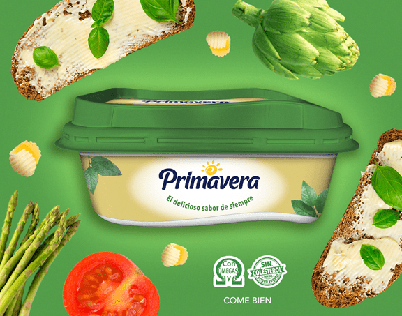 Descubre Primavera®