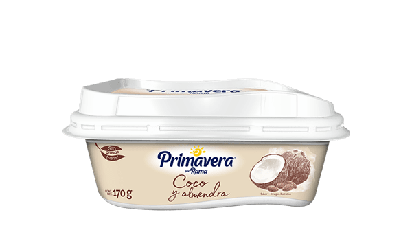 Primavera Chantilly Sin Sal